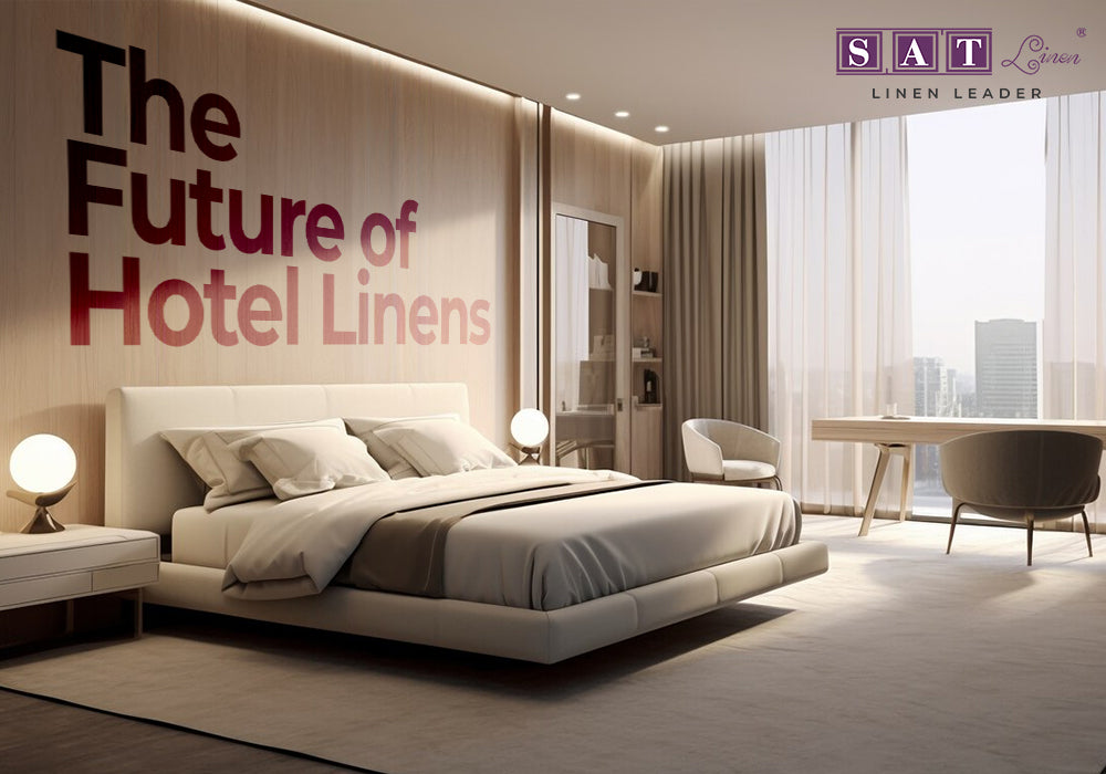Top Trends Shaping Hospitality in 2025 – SATLinen