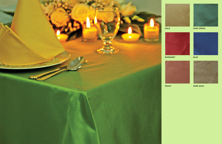 Table Linen – SATLinen